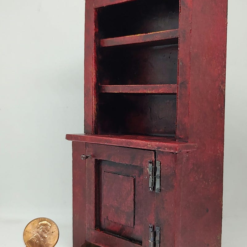 Step Back Cupboard - Etsy