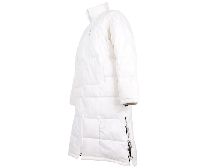Y2K KILLAH BABE PUFFER Coat / Oversize Parka Jacket / Down Long Coat ...
