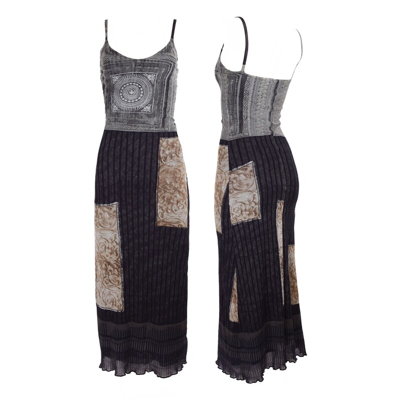 Grunge Prom Dress - Etsy