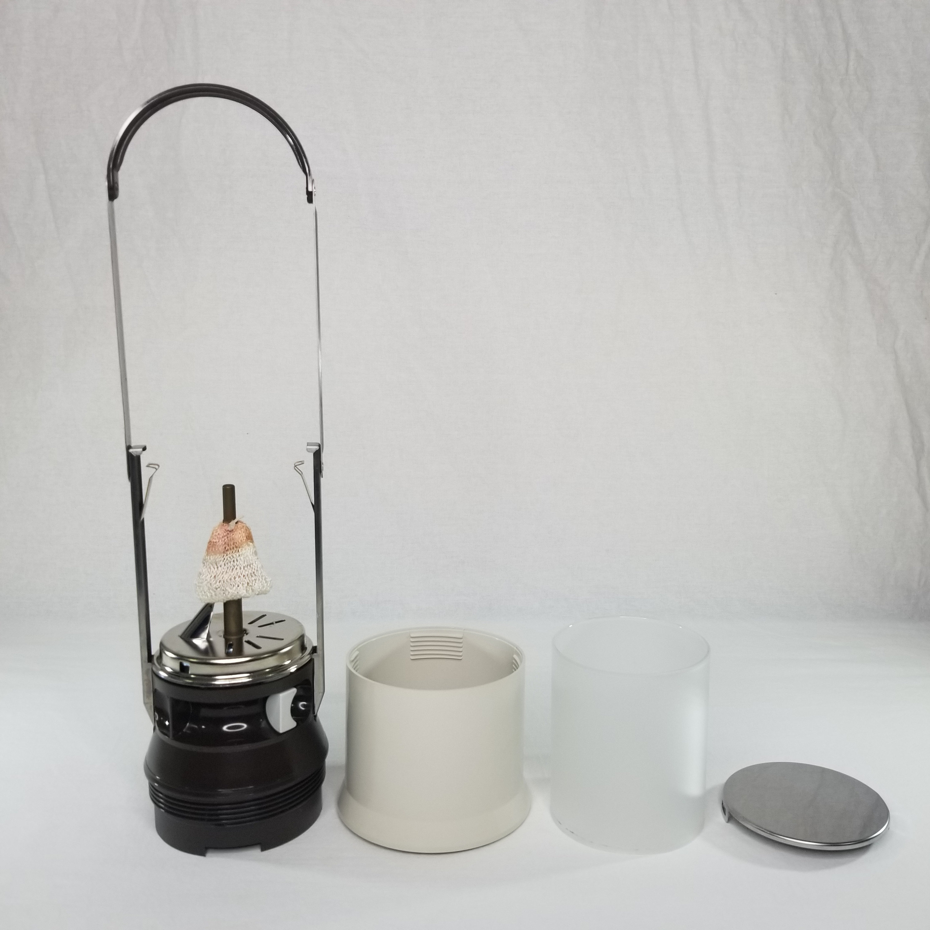 Vintage Qwiklite Quartz Ignition Butane Lantern in Original Box - Etsy
