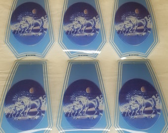 Touch Lamp Glass Panels - Etsy