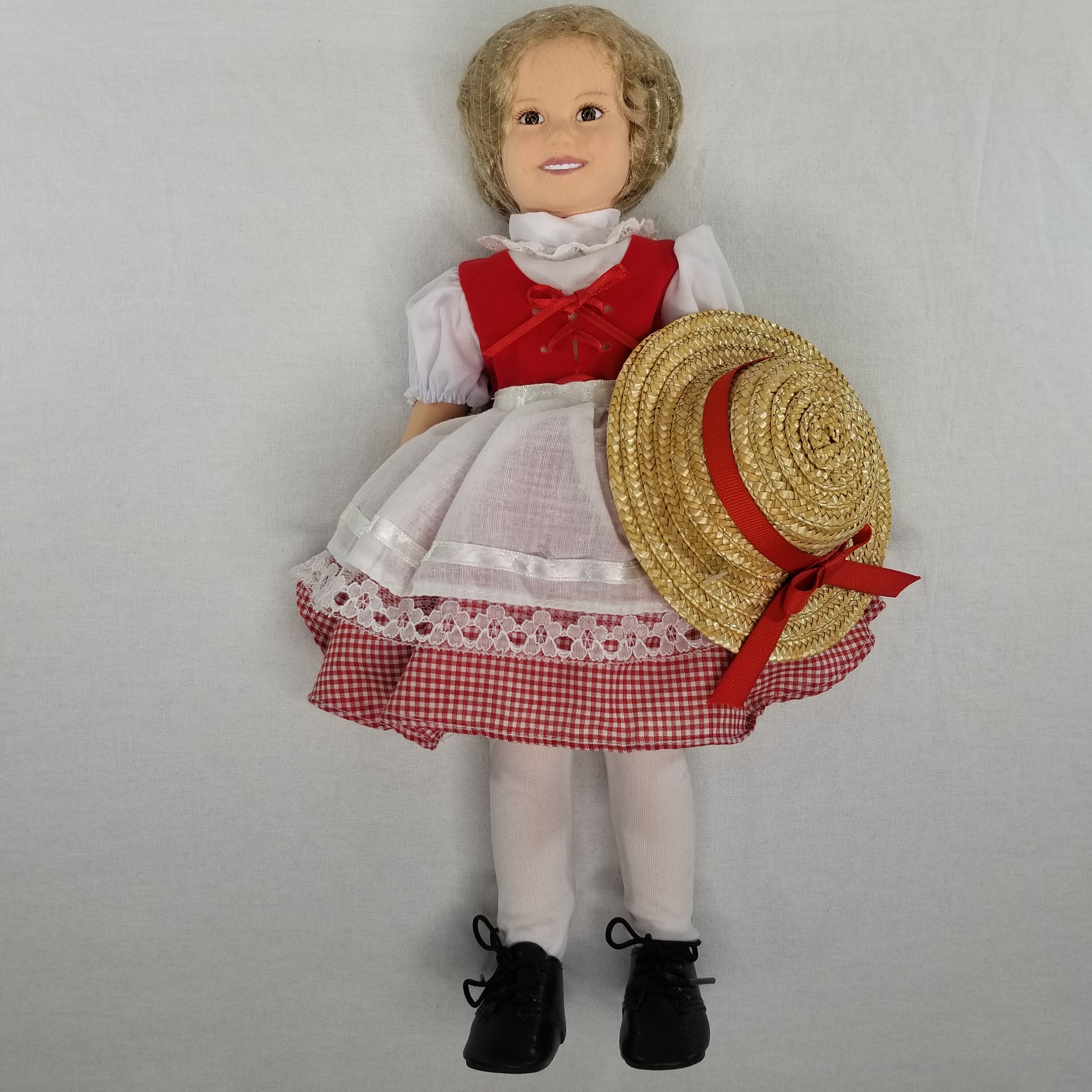 Shirley Temple Heidi Doll