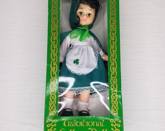 Irish Colleen Doll | Etsy
