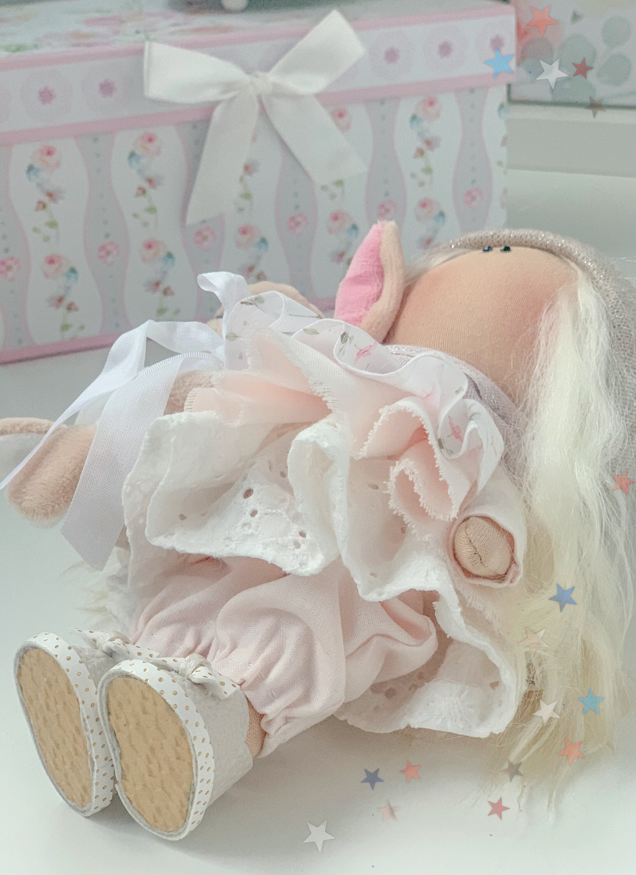 Pattern Doll. Sewing pattern dolls. Doll Tilda. Art rag dolls | Etsy