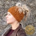 Convertible Knit Balaclava Hat Pattern | 2 in 1 Hat & Balaclava ...