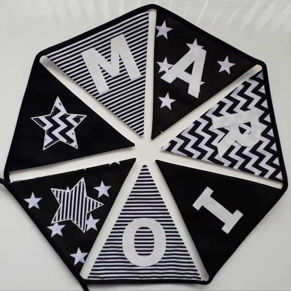 Personalised Bunting - Etsy UK