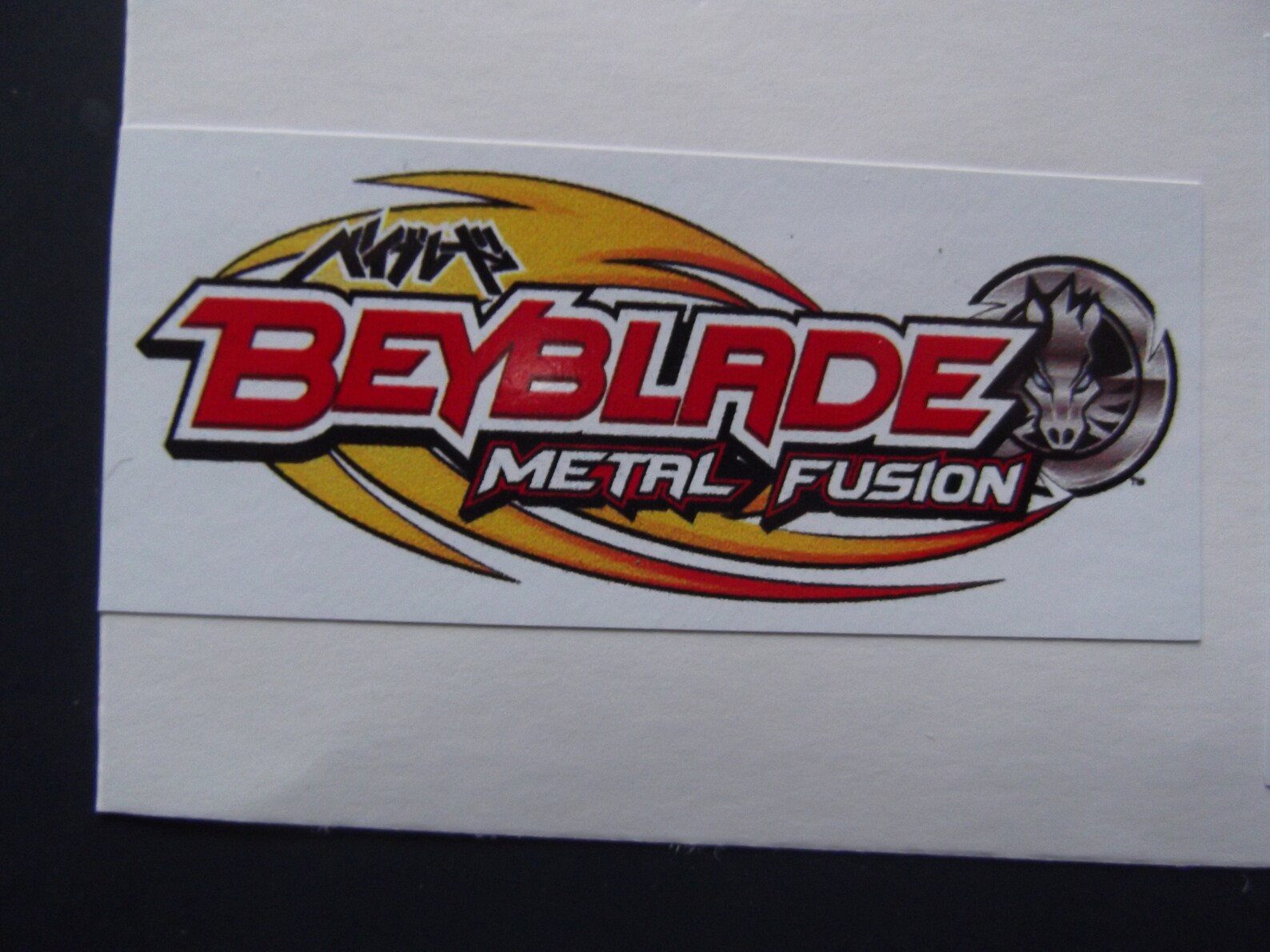 37 Beyblade Waterproof Vinyl Stickers Ideal for Arenas - Etsy