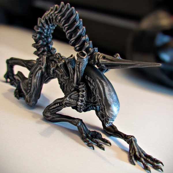 Xenomorph Stl Files - Etsy