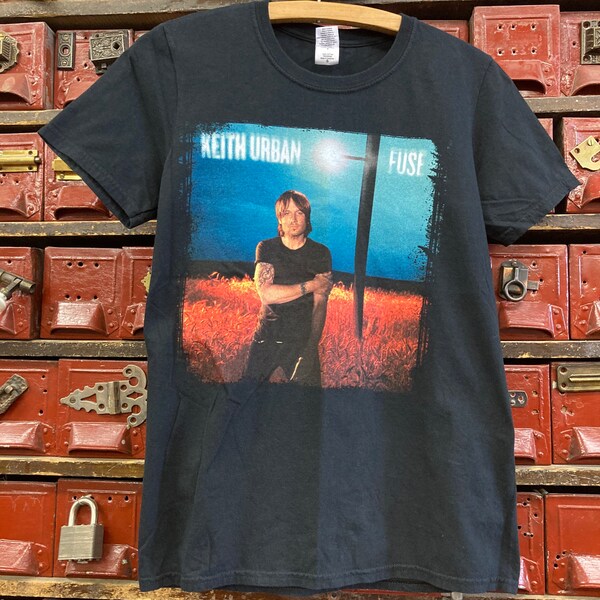 Keith Urban - Etsy