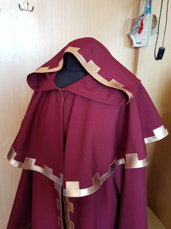 Warhammer 40k Adeptus mechanicus robe | Etsy