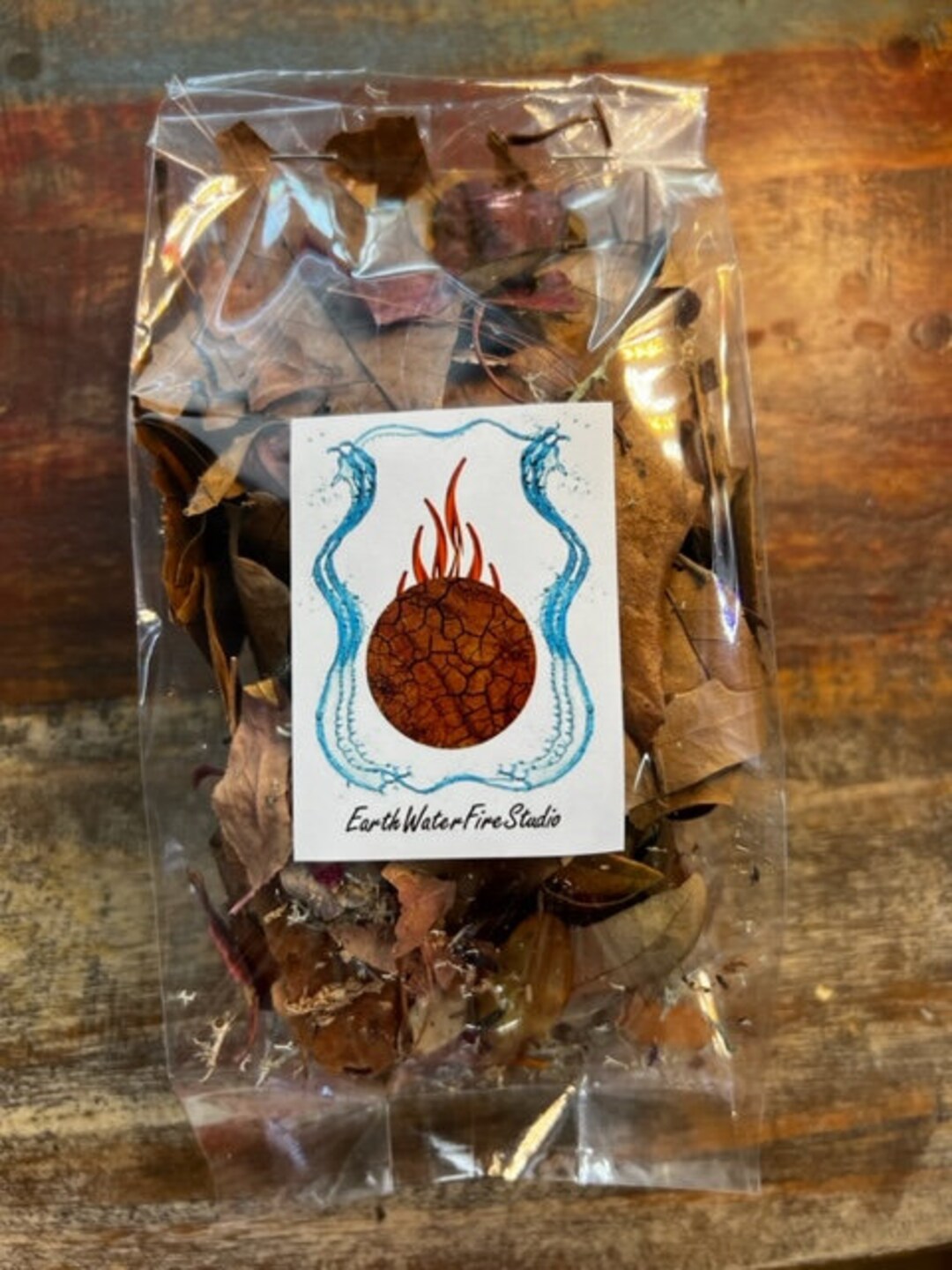 Fall Foraging Mix - Etsy