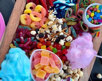 Surprise Snack Box - Etsy