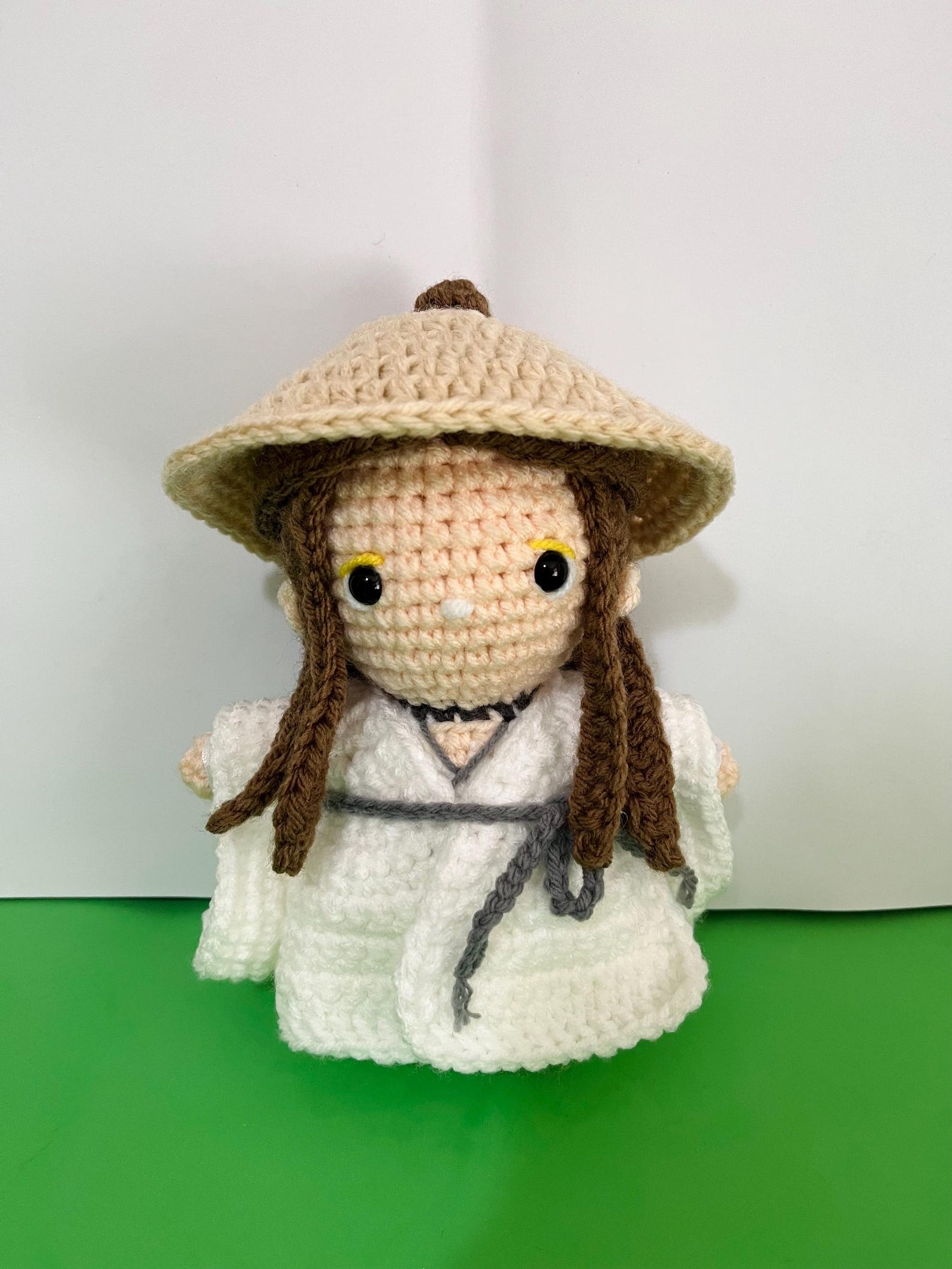 Crochet Pattern/xie Lian Doll/tgcf/get a Discount Pairing With Hua ...