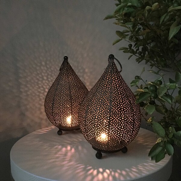 Moroccan Lantern - Etsy