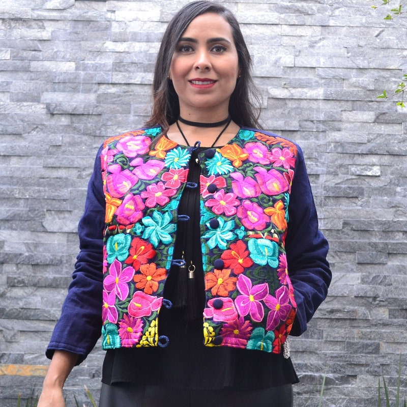 Mexican Jacket - Etsy