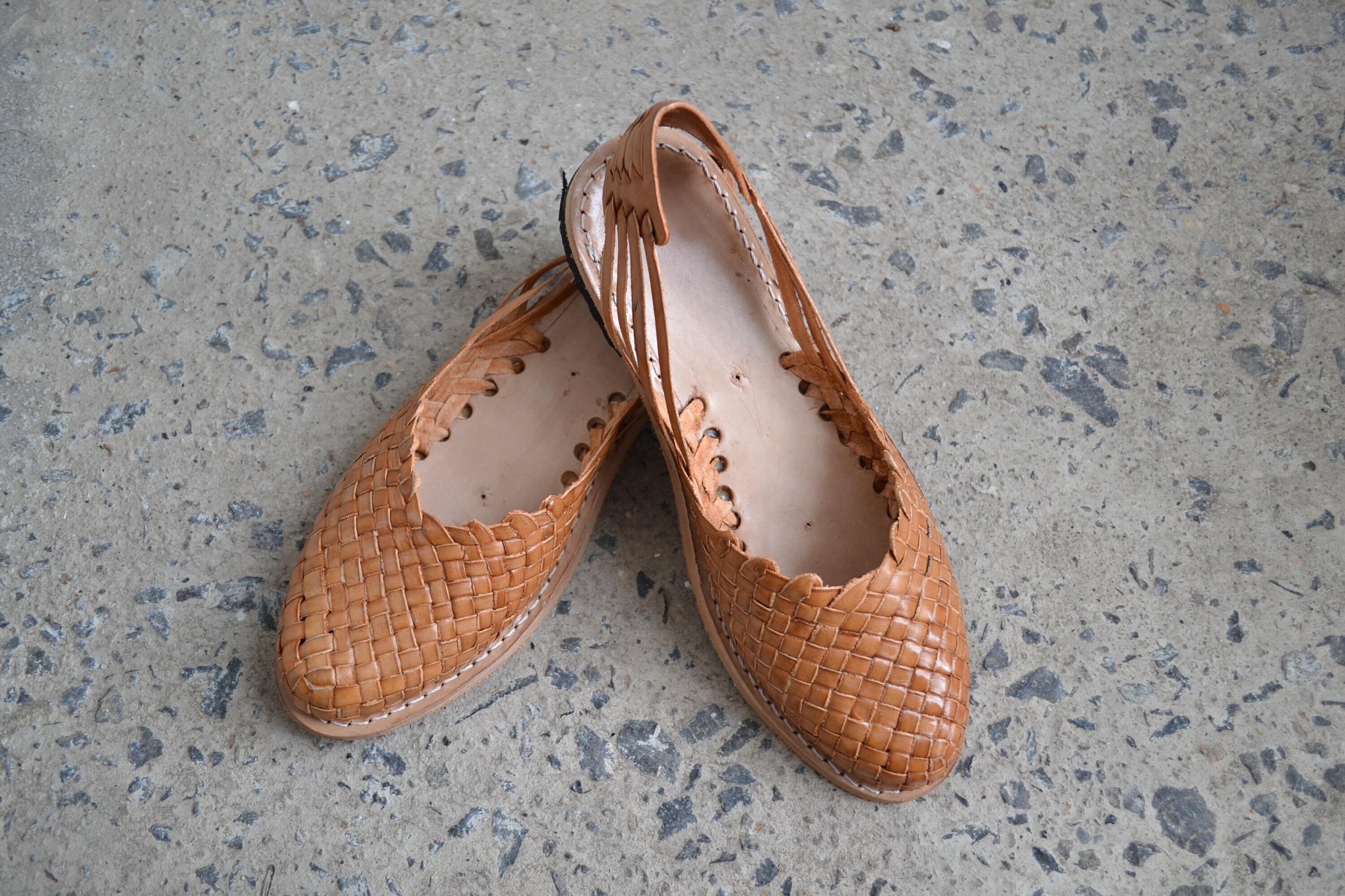 Huarache Sandal All Sizes Boho Hippie Vintage Mexican | Etsy