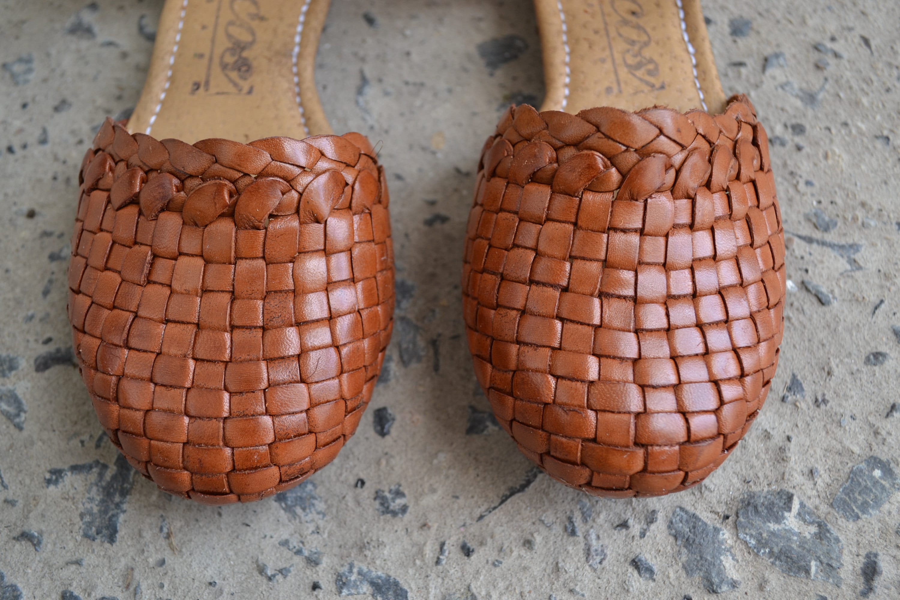 Girls Huarache Sandal ~ All Sizes Boho- Hippie Vintage ~ Mexican Style ...