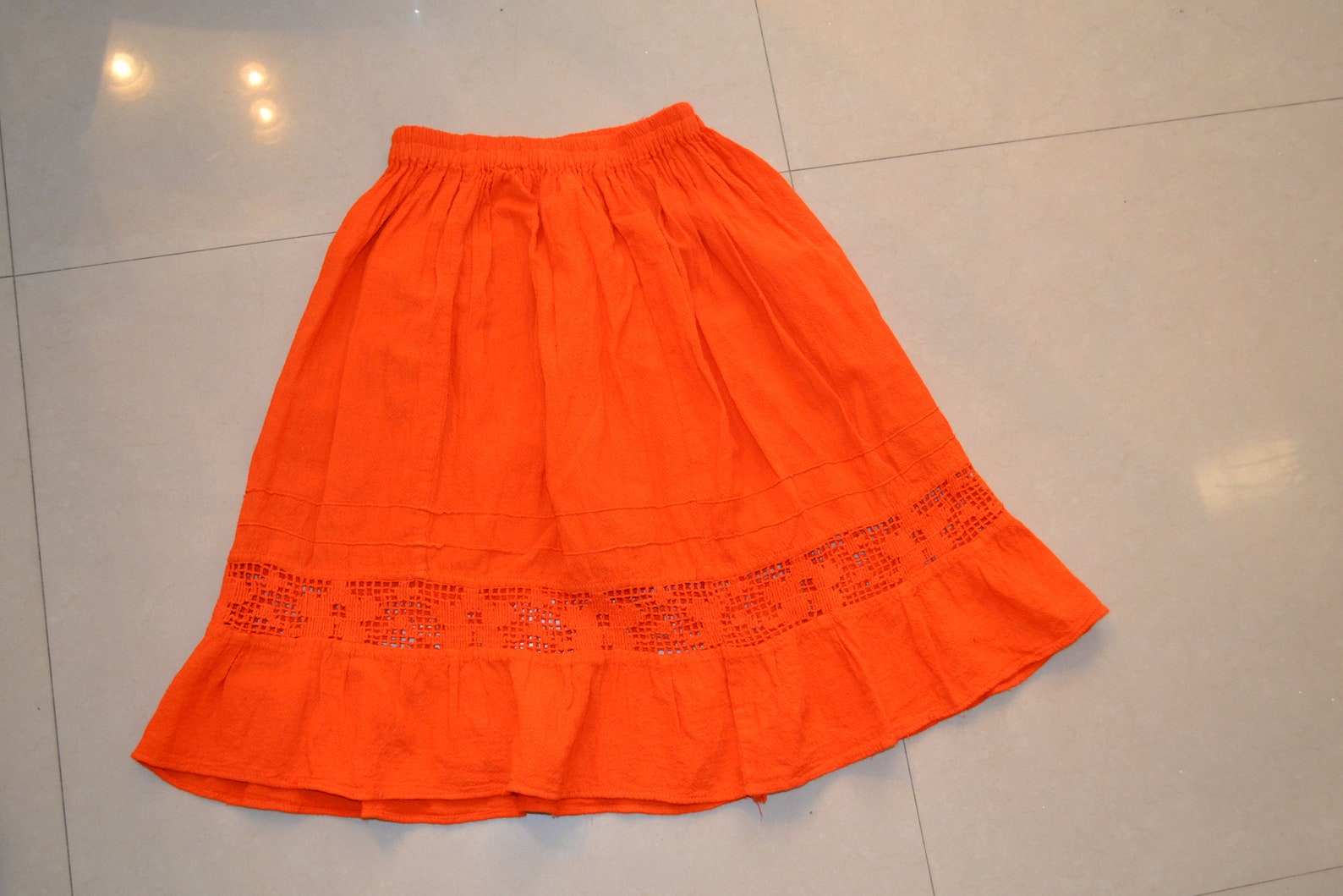 10-12 Years Girls Mexican Skirts Falda Folklorico Skirts - Etsy