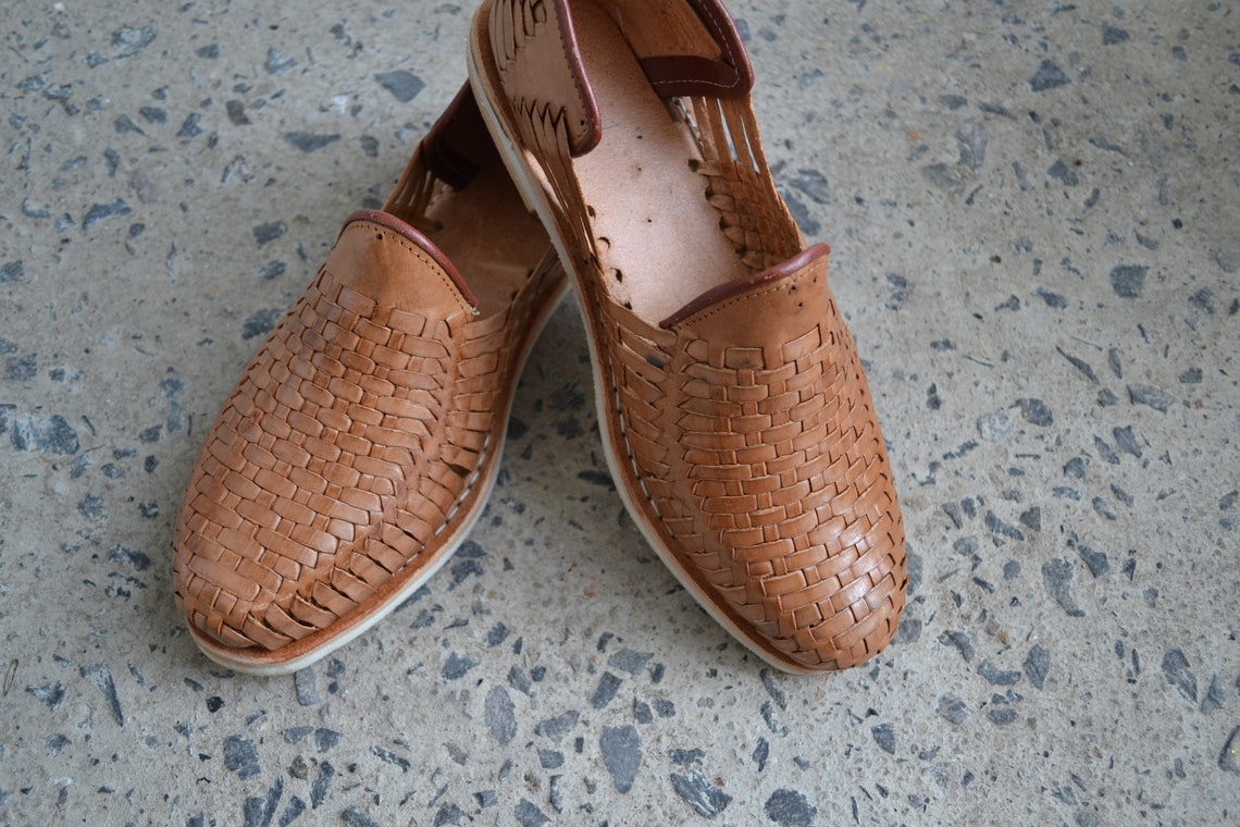 Mens Huarache Sandal All Sizes Boho Hippie Vintage - Etsy