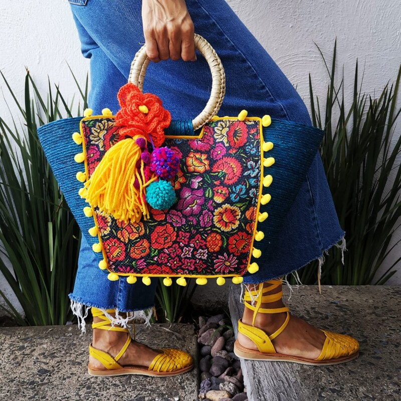 Bolsas Boho - Etsy