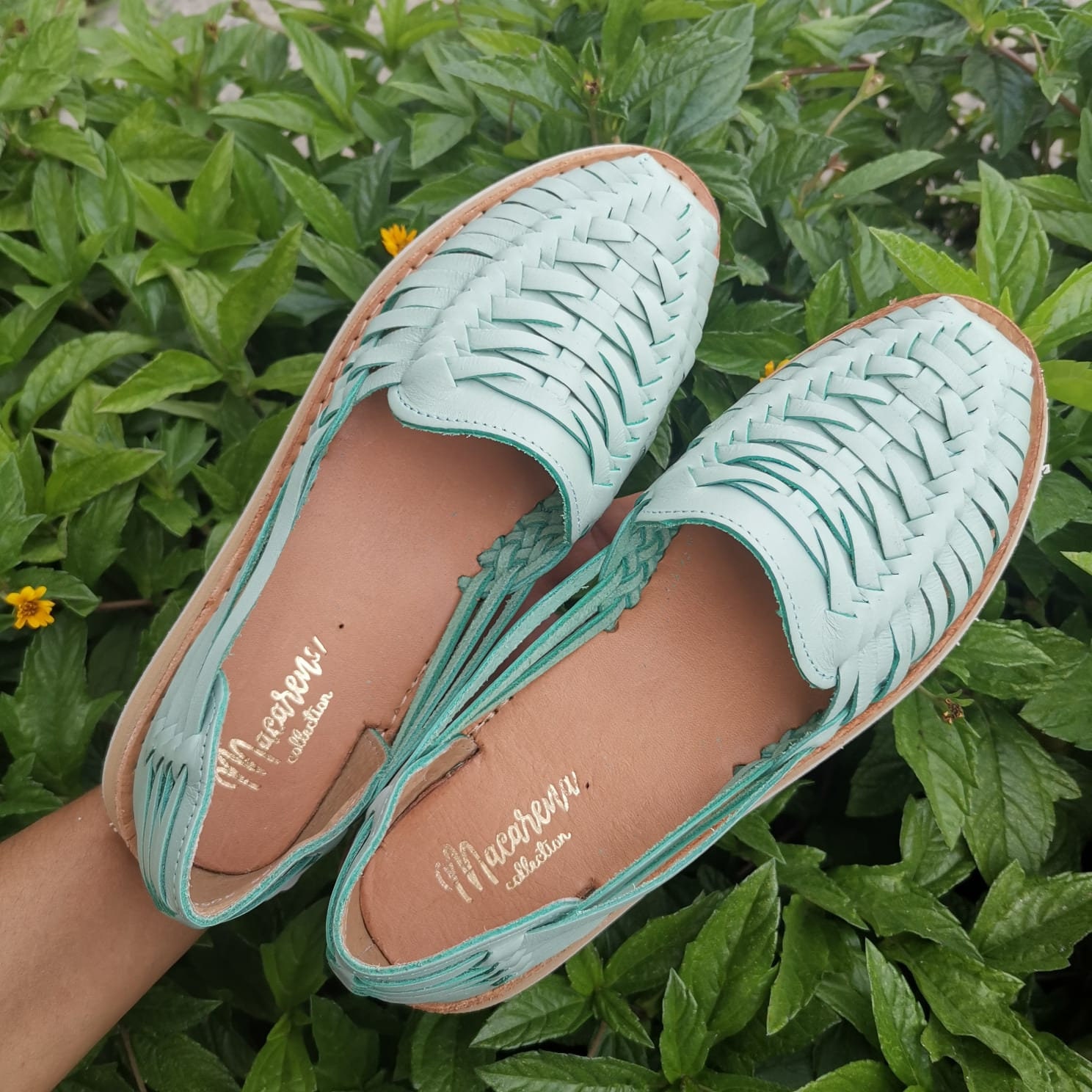 Huarache Sandal All Sizes Boho Hippie Vintage Mexican - Etsy