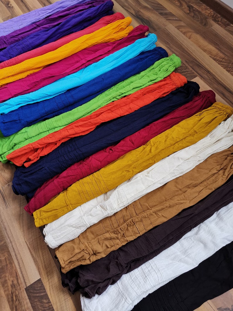 Mexican Skirts Falda Folklorico Skirts Colorful Skirt | Etsy