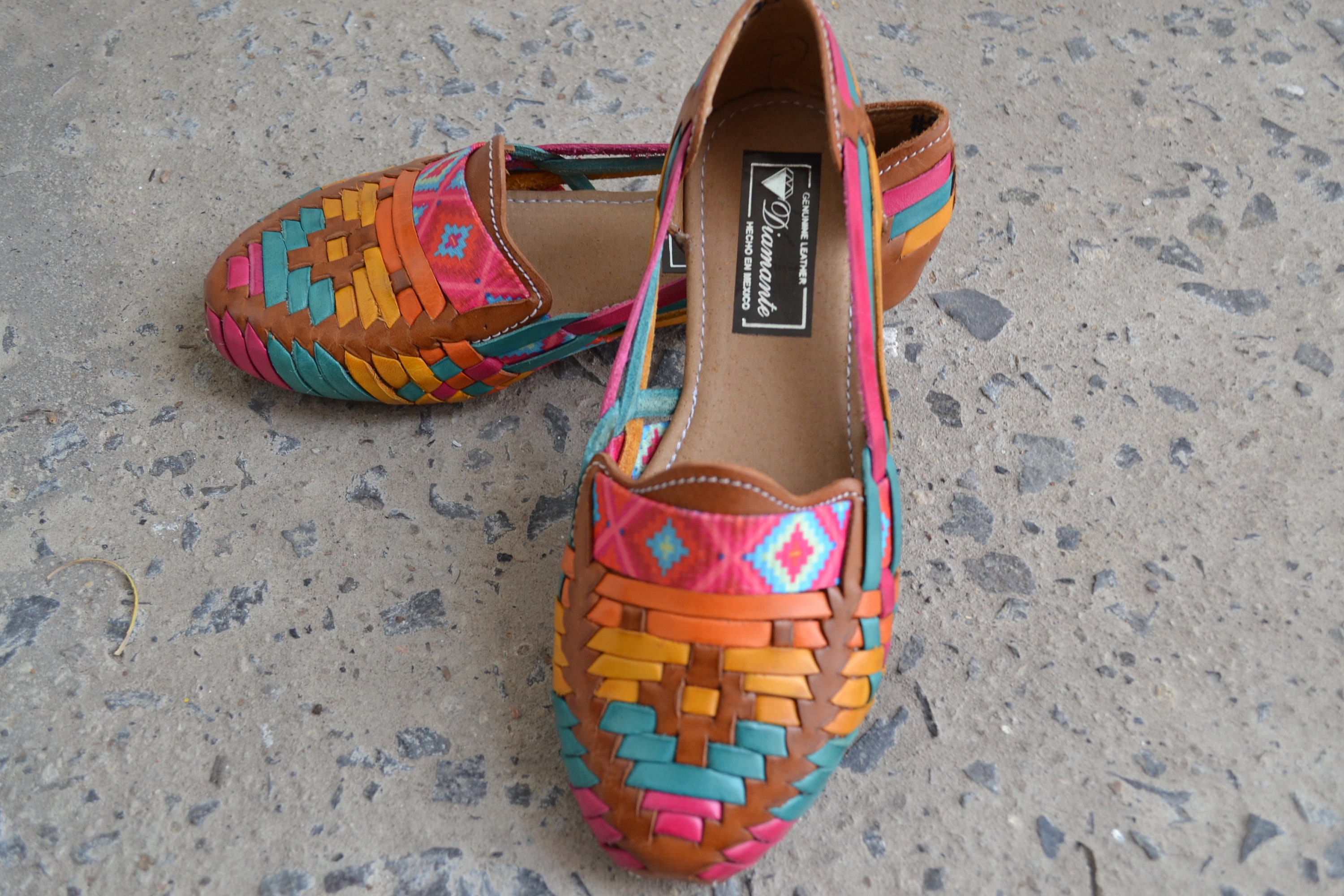 Girls Huarache Sandal All Sizes Boho Hippie Vintage | Etsy