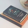 Vintage Polish Book Set - 5 Books Written in Polish - Travel Decor ...