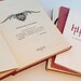 Vintage Polish Book Set - 5 Books Written in Polish - Travel Decor ...