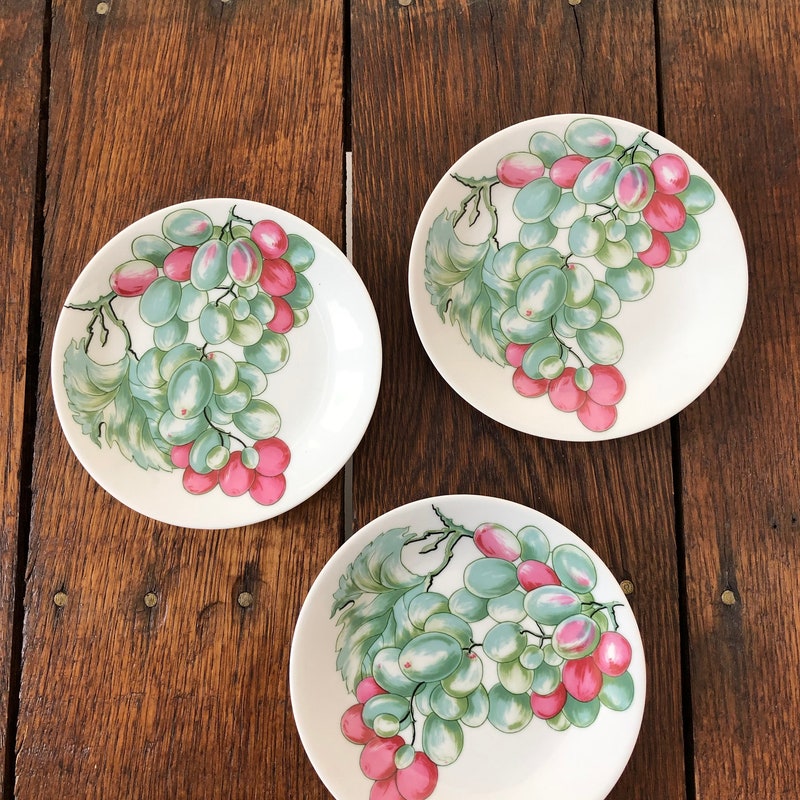 Appetizer Plates - Etsy