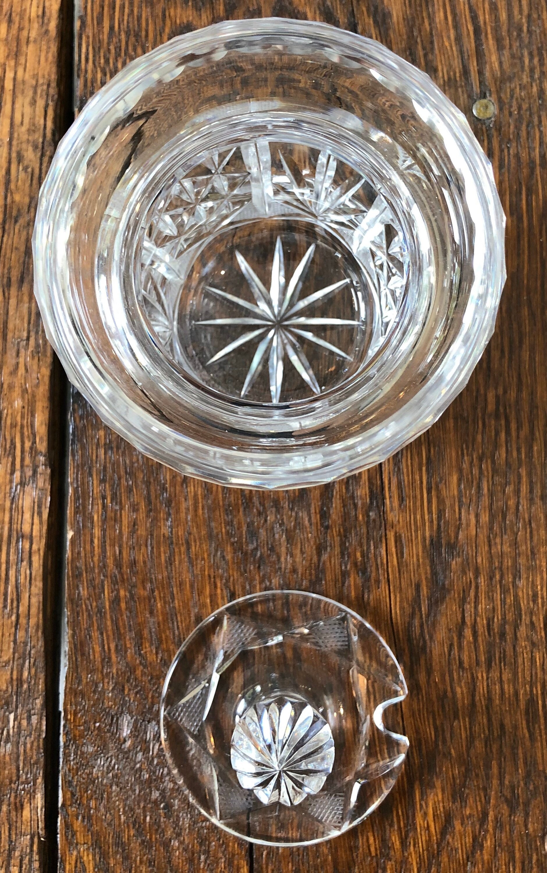 Crystal Jam Jar - Etsy