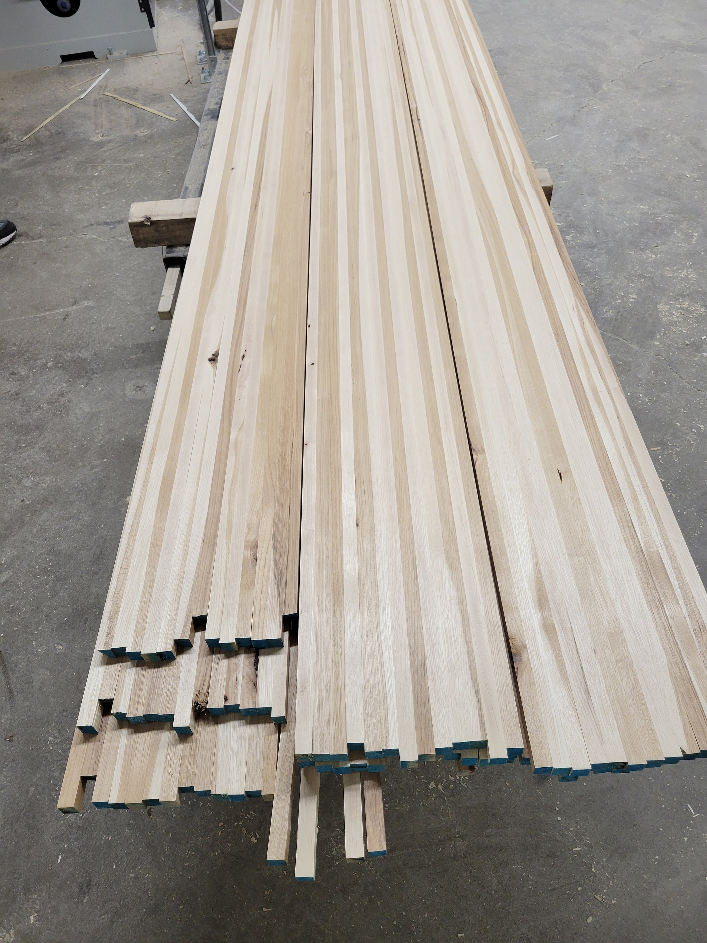 Wholesale Bulk Order of 5 Hickory Cutting Boards for Laser Engraving ...
