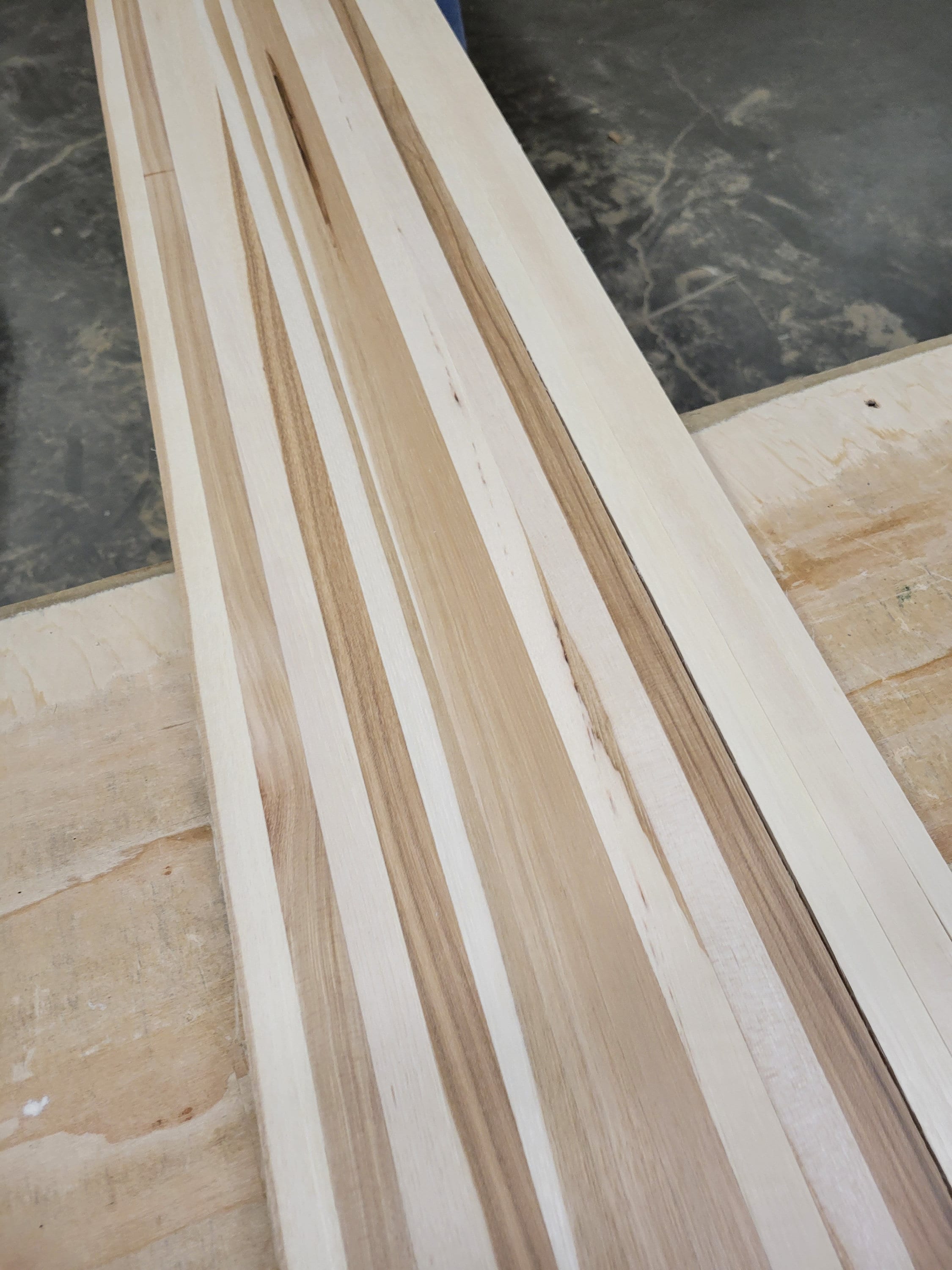 Wholesale Bulk Order of 5 Hickory Cutting Boards for Laser Engraving ...