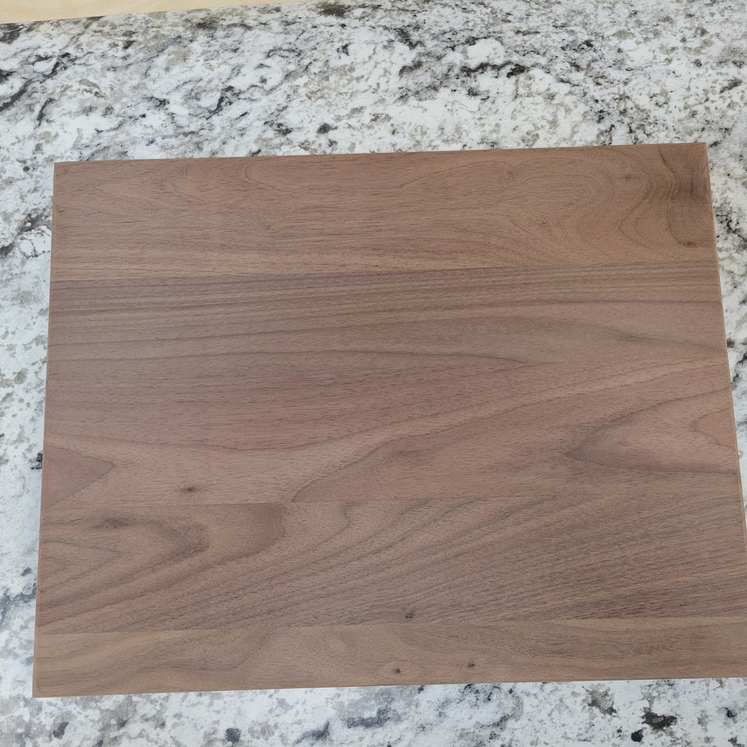 Wholesale Bulk Order of 5 Walnut Cutting Boards for Laser Engraving ...