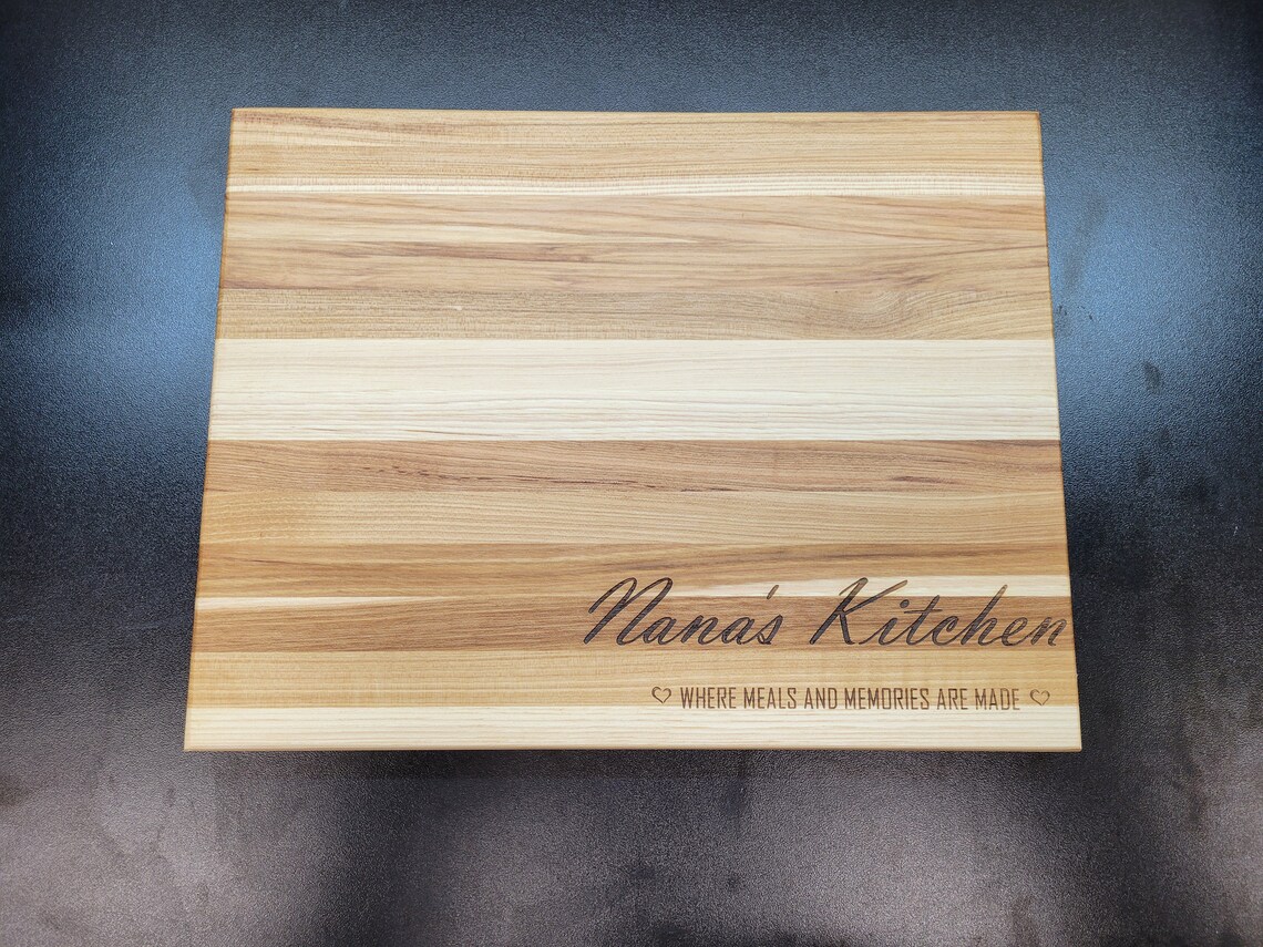 Mother's Day Gift Cutting Board - Etsy