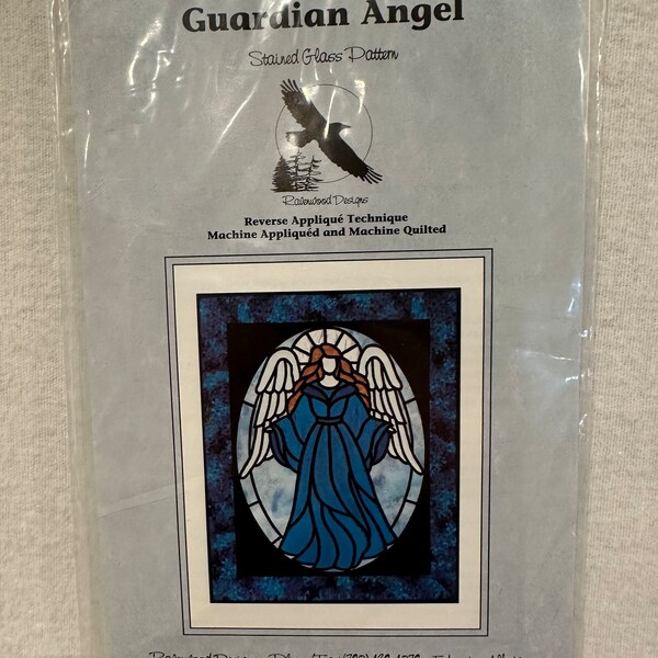 Guardian Angel Quilt Pattern - Etsy