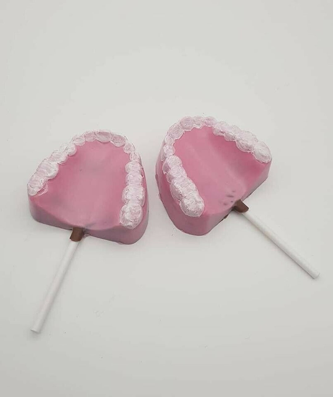 Dentist Present/chocolate Gift/dental Hygienist/tooth Lollipops/teeth ...