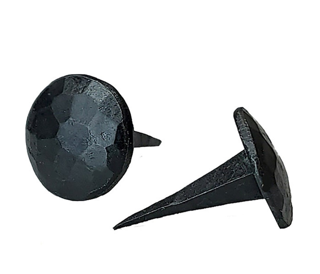 Round Clavos for Doors and Gates, 6 Pack, Heavy Duty Rustic Clavos 1 ...