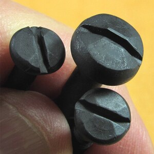 Rustic, Hammered Table Edge Corner Bracket - 3/4" High - Matte Black - Etsy