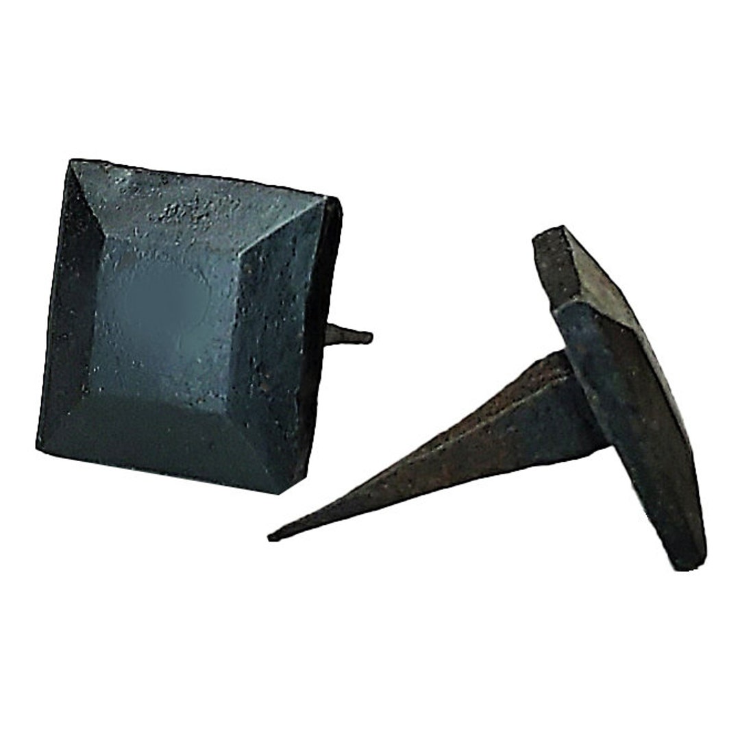 Square Clavos for Doors and Gates, 6 Pack, Heavy Duty Rustic Clavos 1 ...