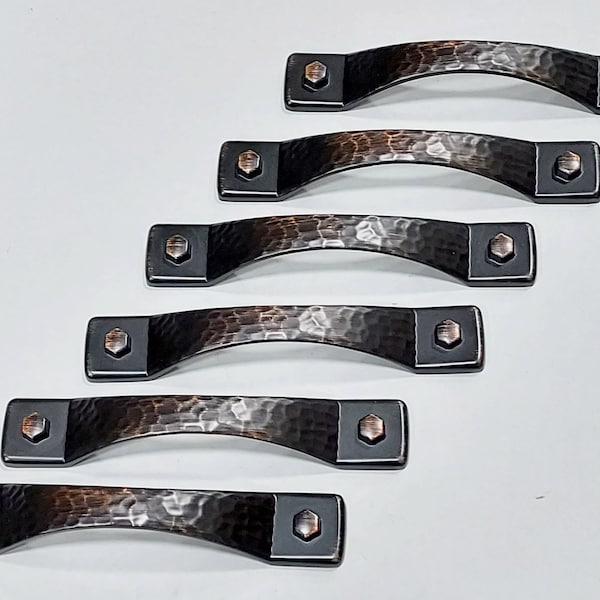 Rustic Cabinet Pulls - Etsy