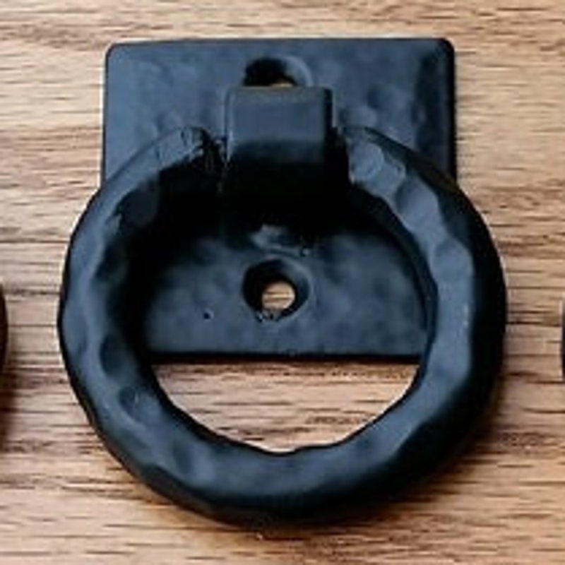 Ring Drawer Pulls - Etsy