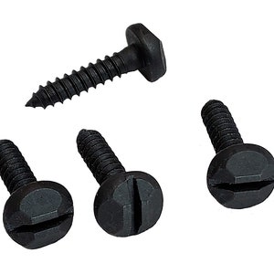 Rustic Head Decorative Screws #12 X 1" - Etsy