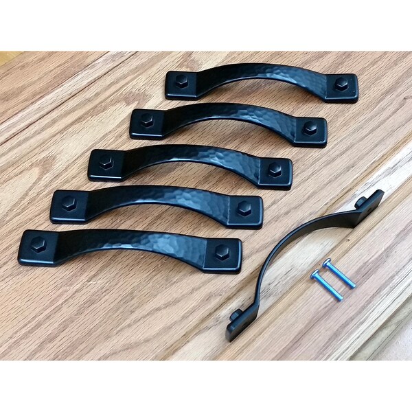 Rustic Drawer Pulls - Etsy