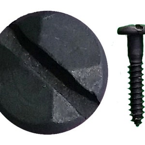 Slimline Barn Door Handle Pull With Fleur De Lis Legs (sold as Pair ...