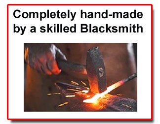 Elegant and Simple Style Door Knocker With Twisted Pear Shaped - Etsy