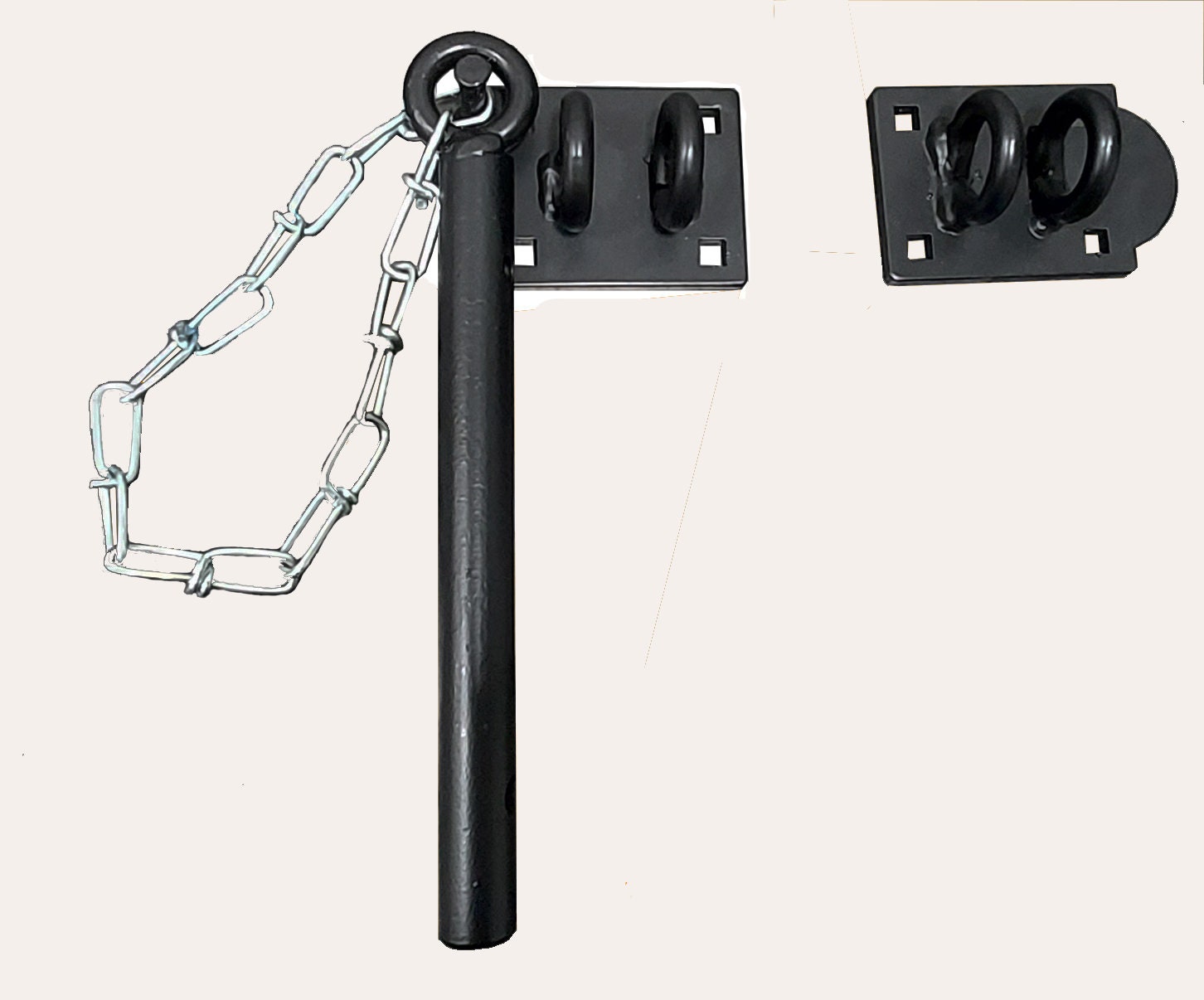 Adjustable and Lockable Heavy Duty Surface Slide Bolt Can - Etsy