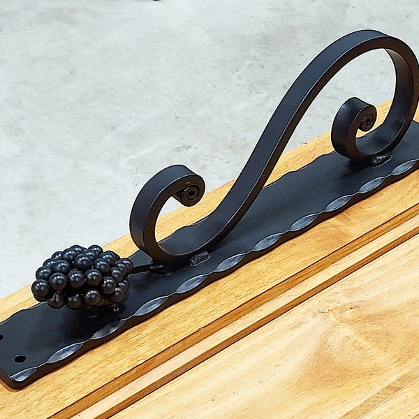 Scroll Handle - Etsy