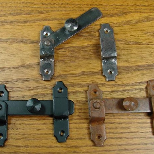 Hand Forged Hardware - Etsy