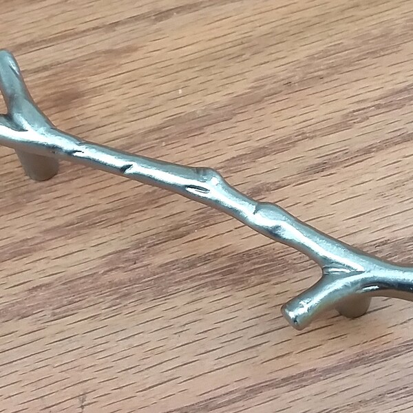 Twig Drawer Pulls - Etsy